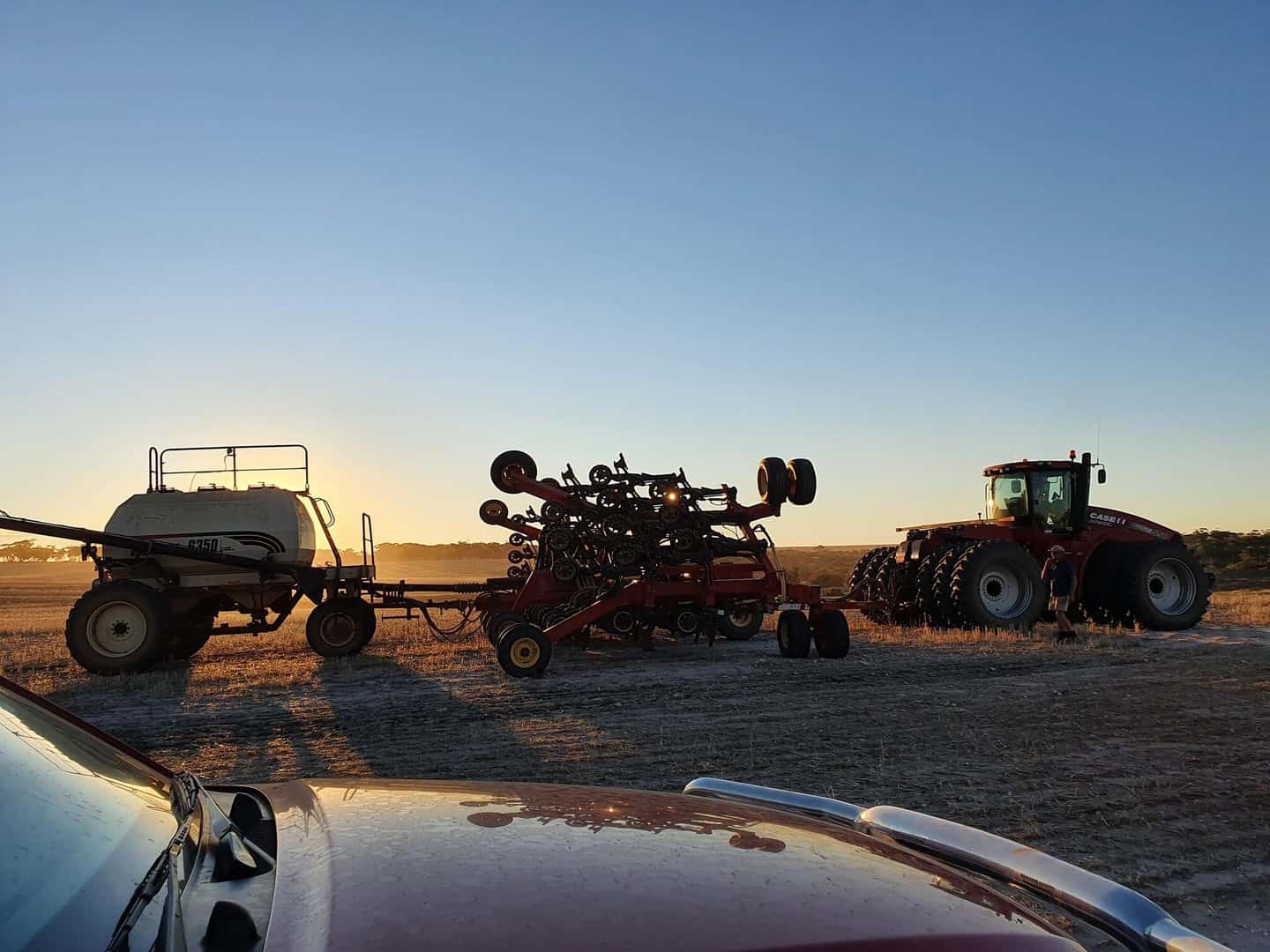Wyoming Farms - AGDATA Holdings